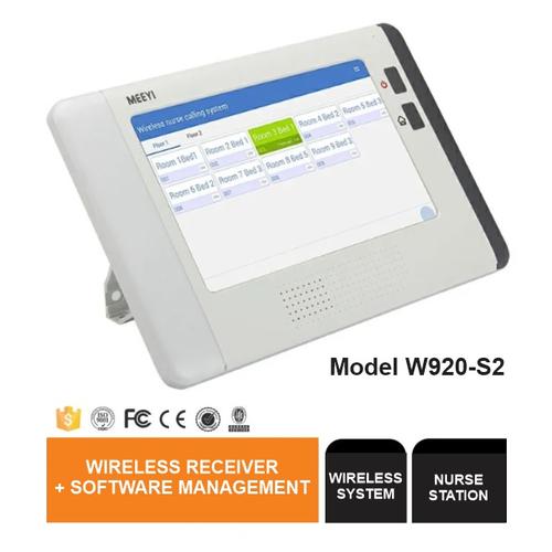 Jual Hospital Wireless Master Station Receiver Software Management ...