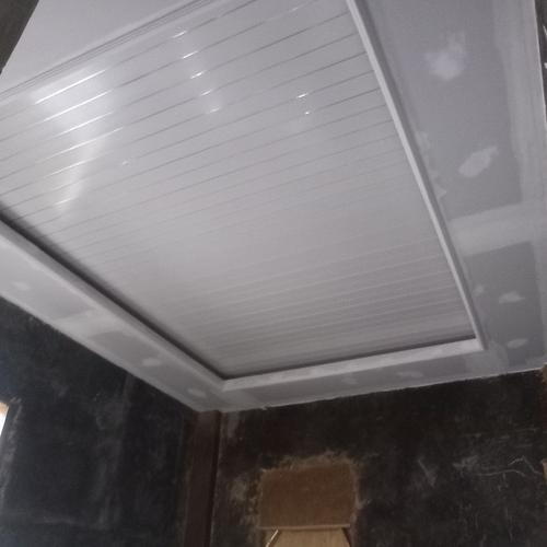 Jual Plafon PVC Coklat Motif Kayu & Putih Motif Kayu - Kab. Bandung ...