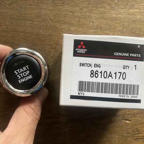 Jual 8610A170 Start stop engine xpander livina outlander pajero ...