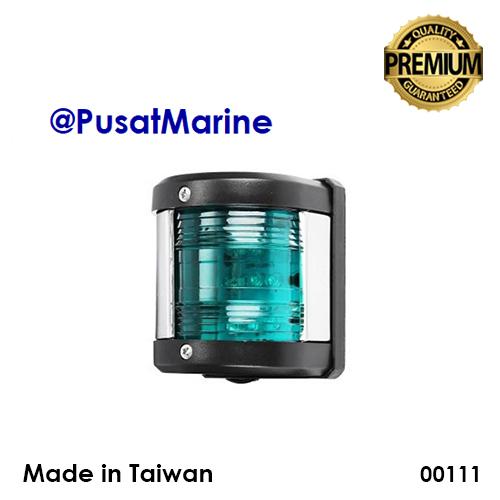 Jual Lampu Navigasi Kapal Boat navigation lights Hijau Hologen 00111 ...