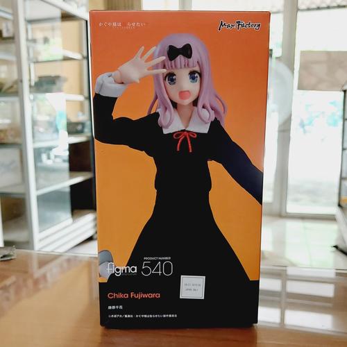 Jual figma chika fujiwara - kaguya love is war - Kota Semarang - Bang JE Gunpla | Tokopedia