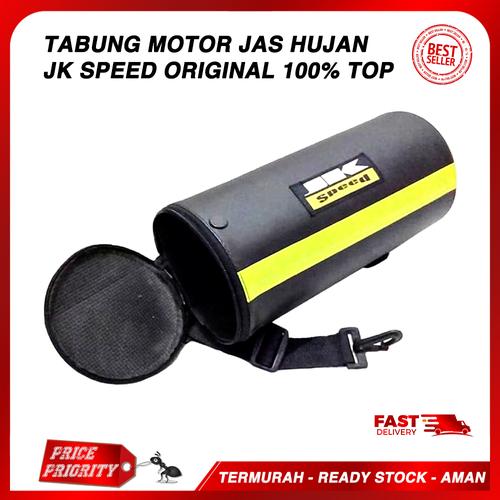 Promo Box tabung motor / Tas Motor JK Speed / Tabung Jok Motor Simpan ...
