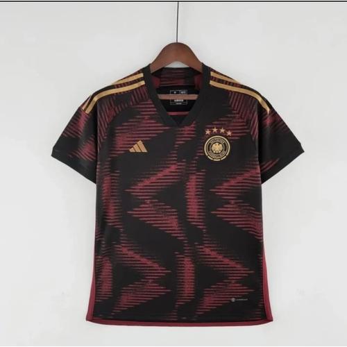 Jual Jersey Germany jerman away Piala Dunia World Cup QATAR 2022 Kaos Bola - L - Jakarta Barat ...