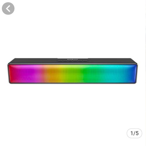 Jual SPEAKER ROBOT Soundbar Bluetooth RB580 10W ULTRA BASS - Jakarta ...