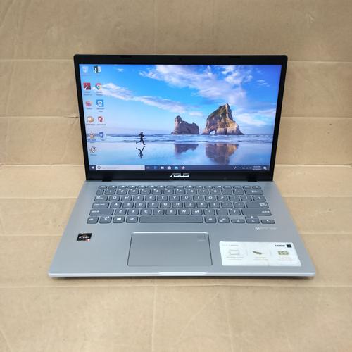 Jual Laptop Asus Vivobook M409DA Amd Ryzen 5-3500 RAM 8GB SSD 500GB ...