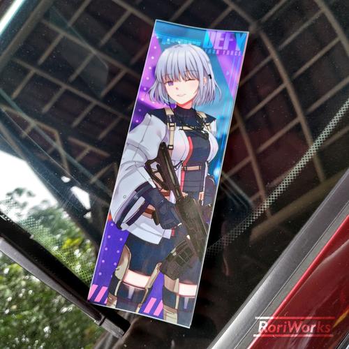 Jual Stiker Slap - RPK-16 [Girls' Frontline] DEFY - Kota Tangerang ...