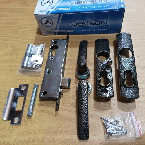 Jual kunci expanda /kawat nyamuk 8203 Dekson - Putih - Jakarta Utara ...