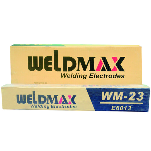Jual Weldmax Kawat Las / Welding Electrode WM-23 / E6013 2.6mm 5 Kg ...