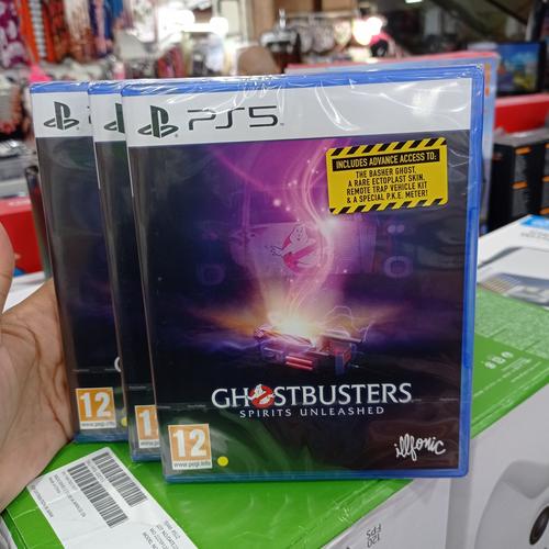 Jual Ghostbusters ps5 - Jakarta Utara - zeldagame | Tokopedia