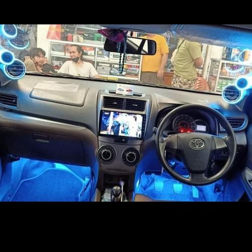 Jual head unit tv mobil android Avanza Xenia Veloz 9inch ram 2/32 ...