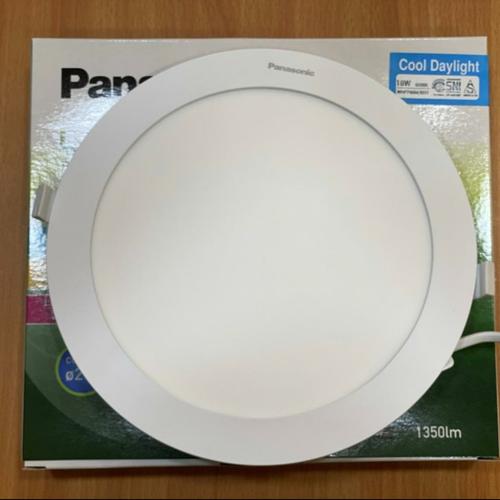 Jual Panasonic down light led 18w 18watt led panel panasonic - 18w ...