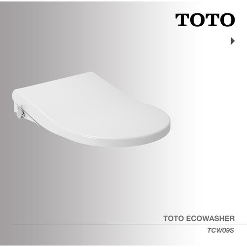 Promo TOTO Eco-Washer TCW09S | Seat Cover - Tutup Closet - Tutup Kloset ...