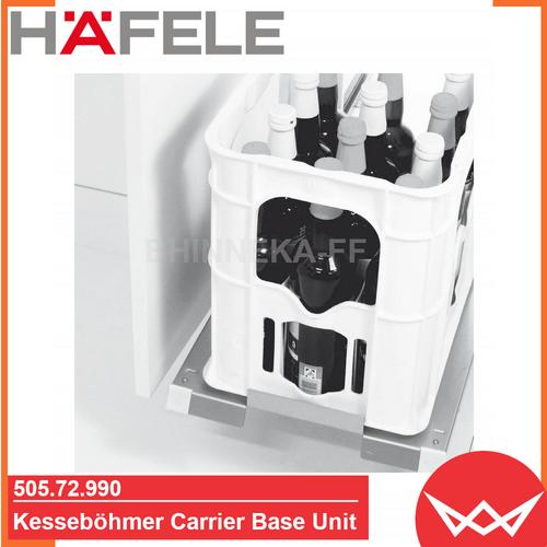 Jual HAFELE Kesseböhmer Carrier Base Unit - Rel Container/Tempat Tabung ...