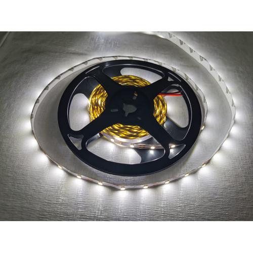 Jual LED STRIP 2835 60 LED 5 METER IP 33 12V - White - Putih - Putih ...