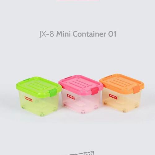 Jual Kontainer kecil/Mini Container JX-8 Lion Star 01/Box kecil lion ...