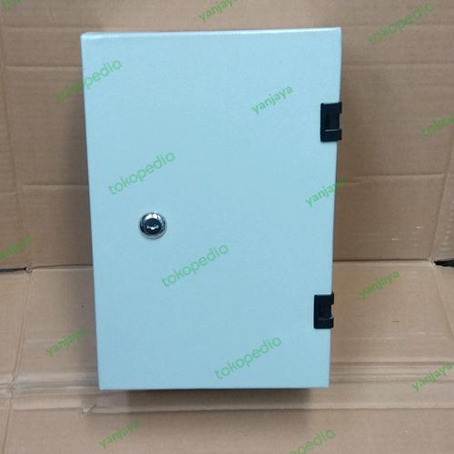 Jual box panel 30x20x15 plat 1,2mm/box panel listrik plat besi 1,2mm ...