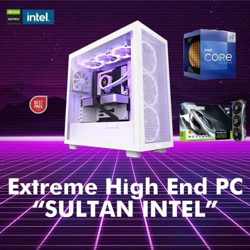 Jual PC Rakitan Extreme High End - INTEL i9 12900K - RTX 4090 OC 24GB ...
