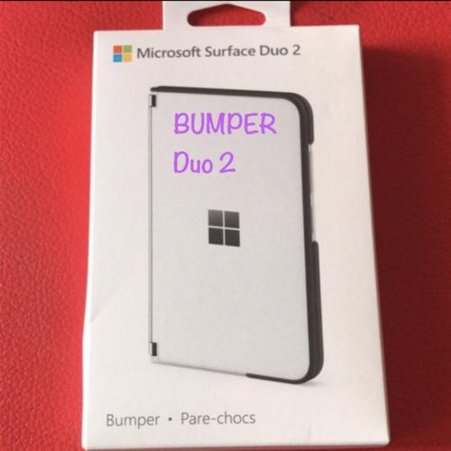 Jual Microsoft Surface Duo 2 Bumper - Hitam - Jakarta Utara - Yen ...