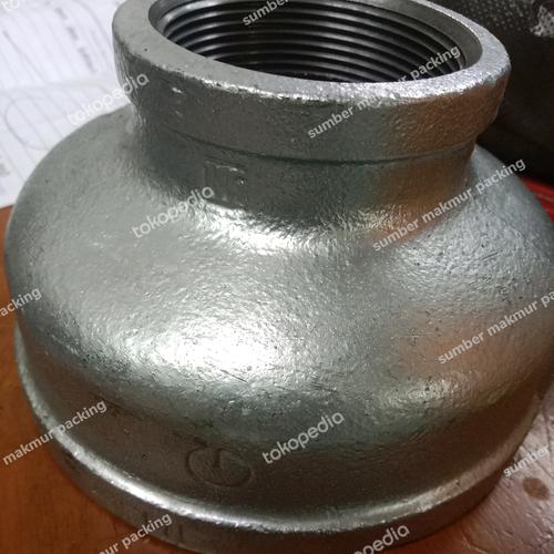 Jual VLOK-SHOCK/REDUCER GALVANIS Drat 4"*1" drat dalam - Jakarta Barat ...