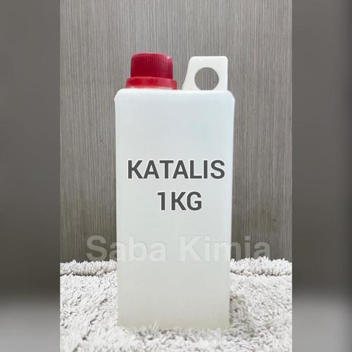 Jual Katalis / Pengering Resin / Katalis Resin / Pengeras Resin 1 Kg ...