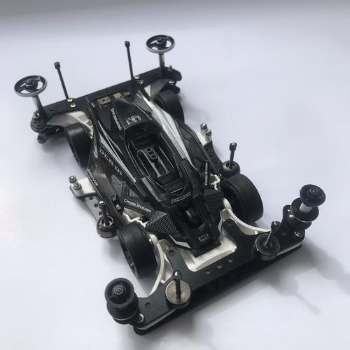 Jual Side damper MA chassis fullset RTR - Dcr01, Tanpa dinamo - Kota ...