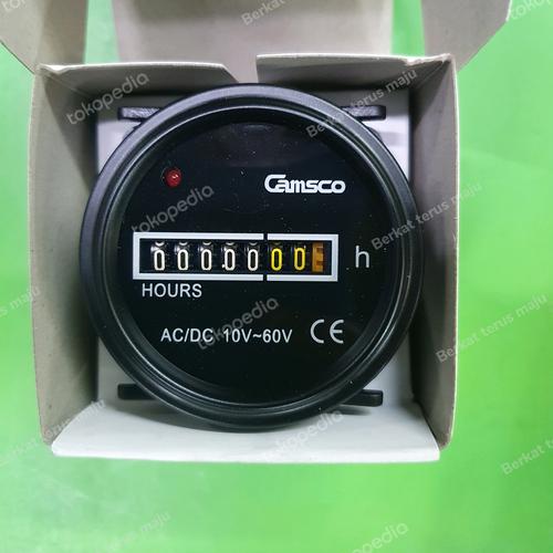 Jual Dc hours meter (AC/ DC..10-60v ) - Jakarta Barat - Berkat terus ...