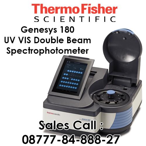 Jual Thermo Scientific Genesys 180 UV VIS Double Beam Spectrophotometer ...