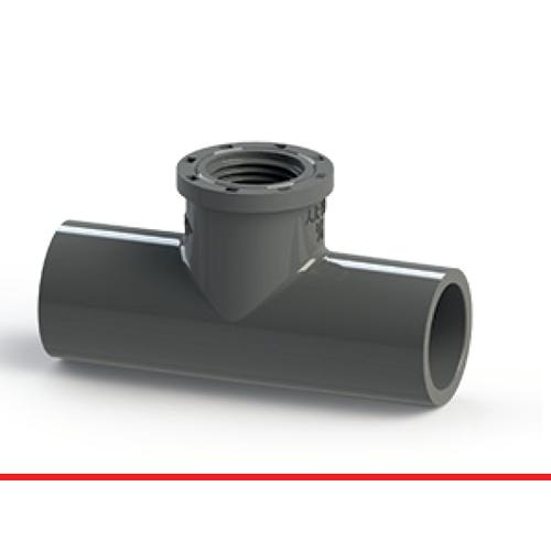 Jual FAUCET TEE / TEE DRAT DALAM FITTING PVC AW RUCIKA - 1/2" - Kota Denpasar - Atika Building ...