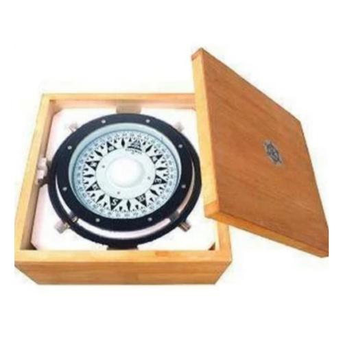 Jual Box Compass 6" DAIKO Japan SSA2-150 Kompas Kapal Kuningan 15cm ...