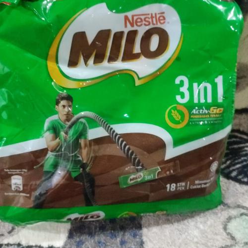 Jual Eceran Nescafe/Milo Sachet/ Old Town kopi susu (1 sachet bukan 1 ...