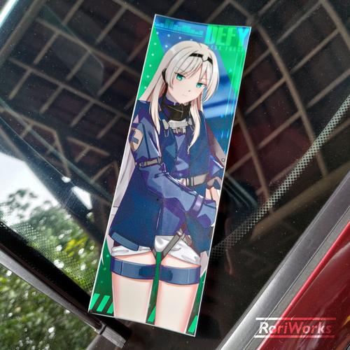 Jual Stiker Slap - AN-94 [Girls' Frontline] DEFY - Kota Tangerang ...