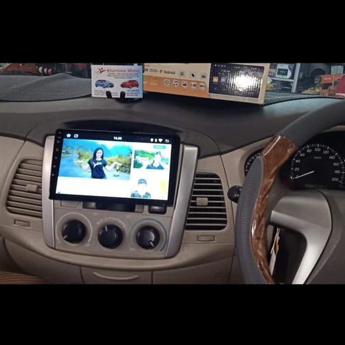 Jual head unit tv mobil android Inova 9inch ram 2/32 free kamera mundur ...