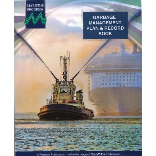 Jual Garbage Management Plan & Record book - Maritime Progress ...