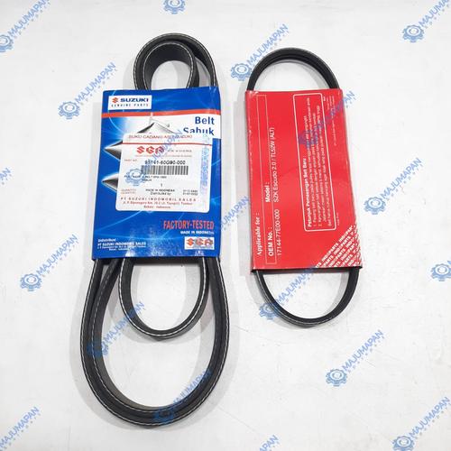 Jual Fan belt tali kipas mesin set suzuki escudo 2.0 - 5PK 1650 - Kota Surabaya - Mapan sentosa ...