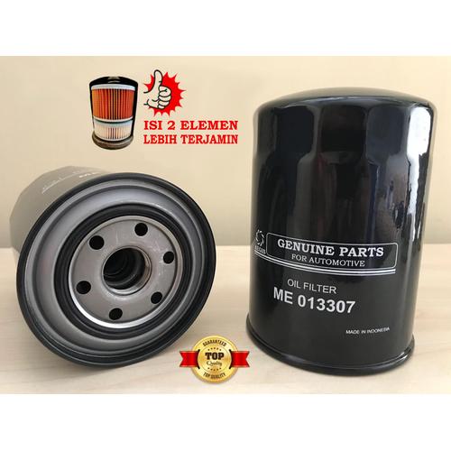 Jual Filter Oli PS125, PS136t Semua Jenis Canter ME013307 - Kota ...