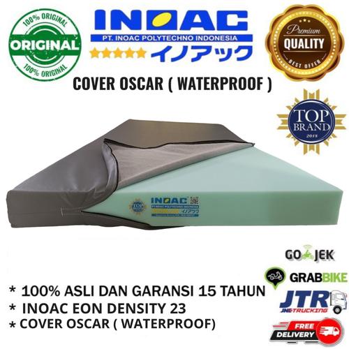 Jual Kasur Busa INOAC EON D23 uk 90x200x10cm kain oscar waterproof ...