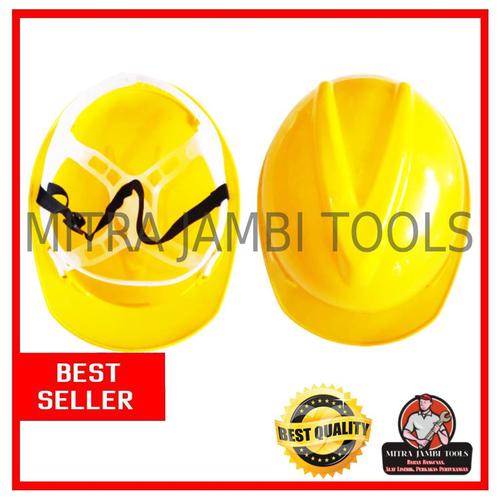 Jual HELM PROYEK KUNING / YELLOW SAFETY HELMET - Kota Jambi ...