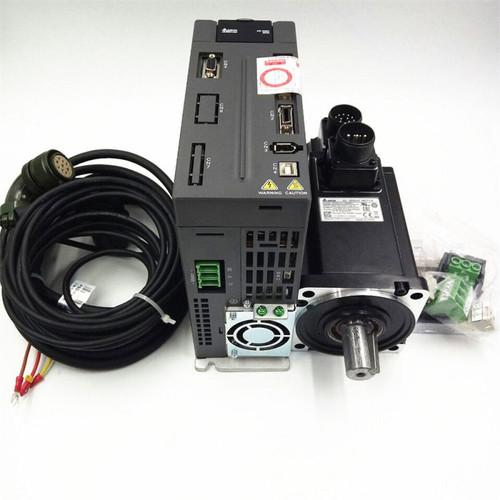 Jual Servo Delta A2 seri full set 2kw 380volt 3phase 2000rpm without ...
