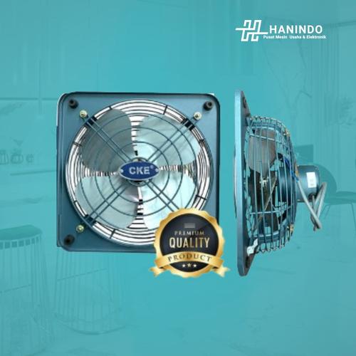 Jual Exhaust Fan CKE ESN-D12 12 inch 1 Phase 220V AC - Kota Bandung ...