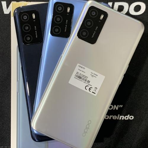Jual Oppo A16 4/64 GB Ex Oppo Resmi Indonesia Second Bekas Seken ...