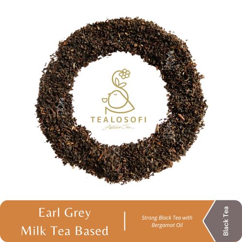 Promo Earl Grey Strong Milk Tea Based - Dasar Teh Susu Earl Grey - 20gr ...