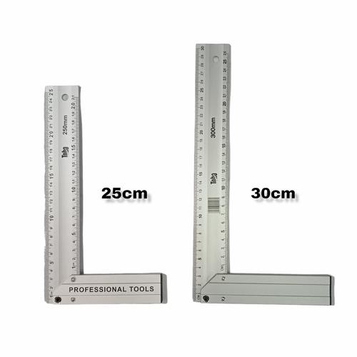 Jual Siku Tukang TOHO 25cm | Siku Tukang 30cm | Alat Ukur Meteran ...
