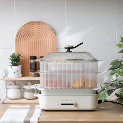 Promo Bruno Compact Hotplate Accessories - Multi Plate Cicil 0% 3x ...