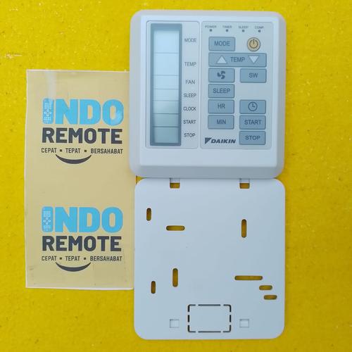 Jual REMOTE KASET AC DAIKIN BRC1NU61 ORIGINAL - Jakarta Barat ...