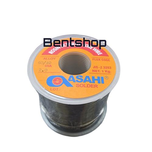 Jual Timah Asahi 2 mm 60/40 1kg Timah Solder Asahi Original - Jakarta Pusat - BentshopTokopedia ...