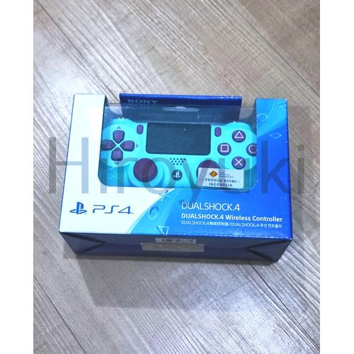 Jual Dualshock 4/DS$/stik playstation 4 blueberry ori sony indo (rare ...