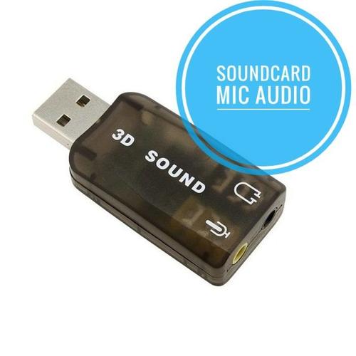 Jual Soundcard mic audio nisuta mikuso Plug and play - Kab. Bogor - Hs ...