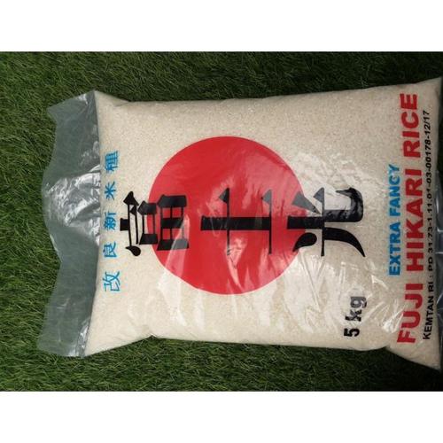 Jual Beras Jepang (Fuji Hikari Rice) Kemasan 5 Kg - Jakarta Selatan ...