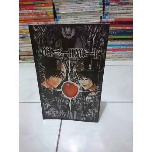 Jual Komik Death Note 13 - Kota Bandung - Komik Novel Bandung | Tokopedia