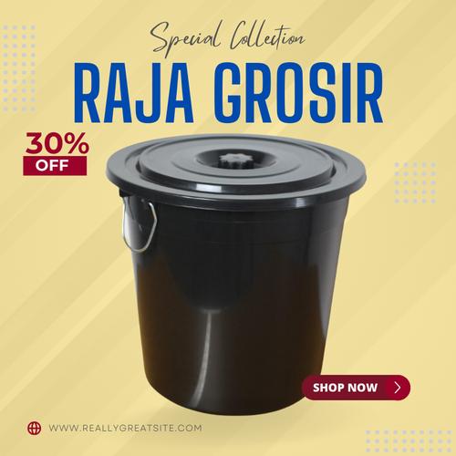 Promo Ember Timba Air Plastik 8 GL + TT APH Multiplast - Kota Surabaya - Formiana | Tokopedia